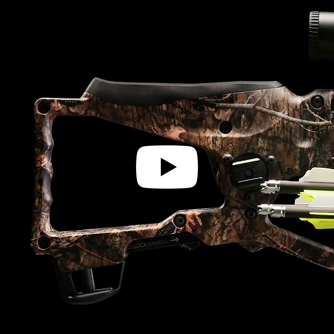 Hybrid X | Recurve Crossbow | Excalibur Crossbow