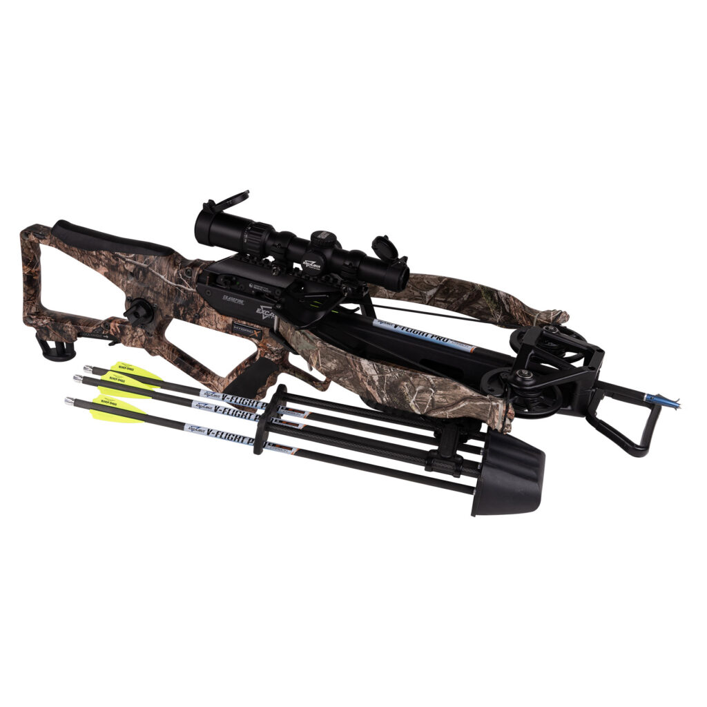 Find Your Perfect Recurve Crossbow Today