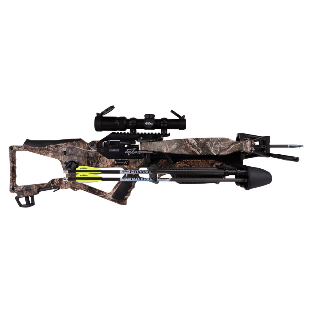 Bows | Field-Serviceable Crossbows & Gear | Excalibur Crossbow
