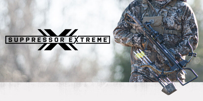 Excalibur Suppressor Extreme: Silent and Powerful