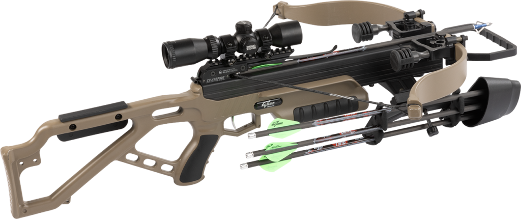 Experience the Micro Series Compact Crossbow