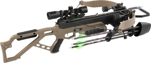 Unleash Power with Excalibur Crossbows