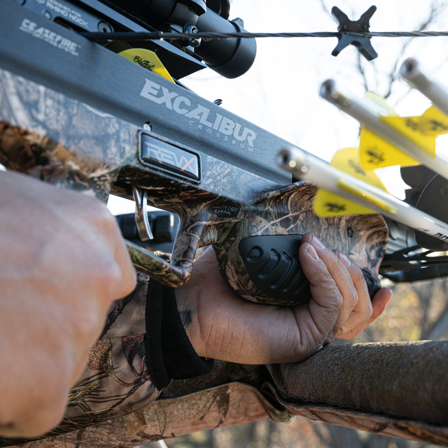 TACT-100™ ILLUMINATED SCOPE - Excalibur Crossbow