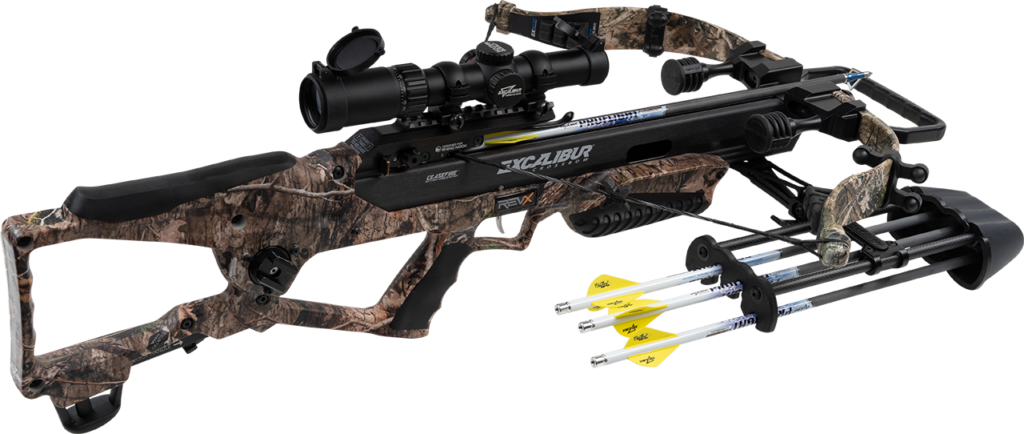 Find Your Perfect Recurve Crossbow Today