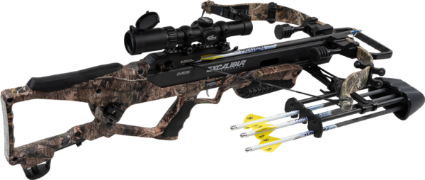 Unleash Power with Excalibur Crossbows
