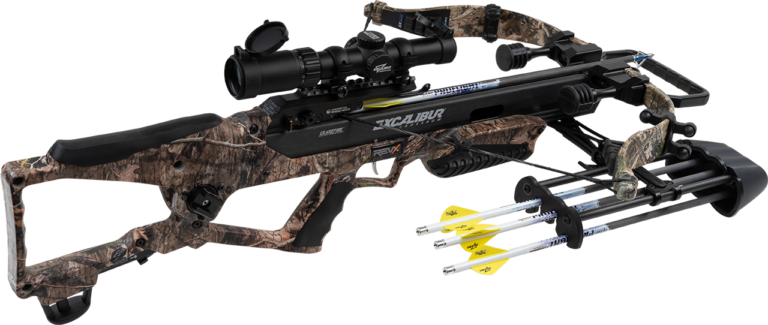 Unleash Power with Excalibur Crossbows
