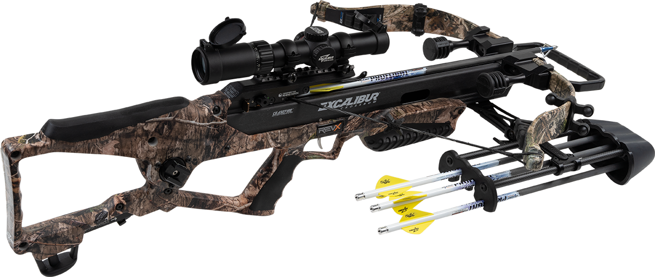 Unleash Power with Excalibur Crossbows
