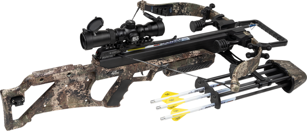 Unleash Power with Excalibur Crossbows