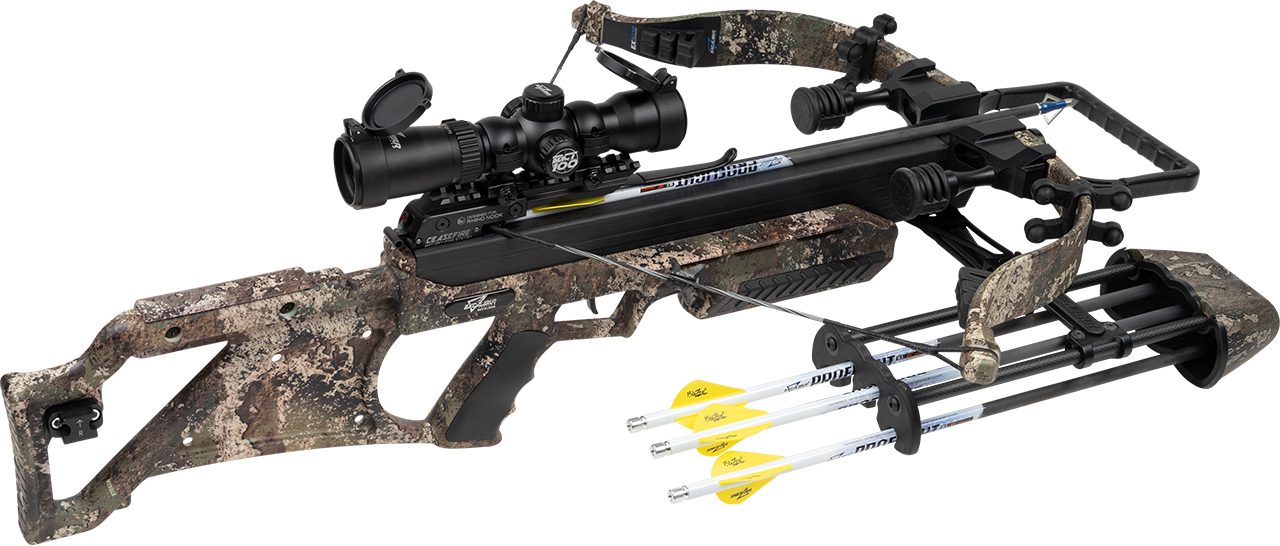 Unleash Power with Excalibur Crossbows