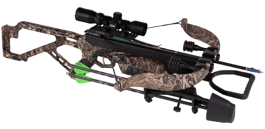 MAG SERIES CROSSBOWS - Excalibur Crossbow